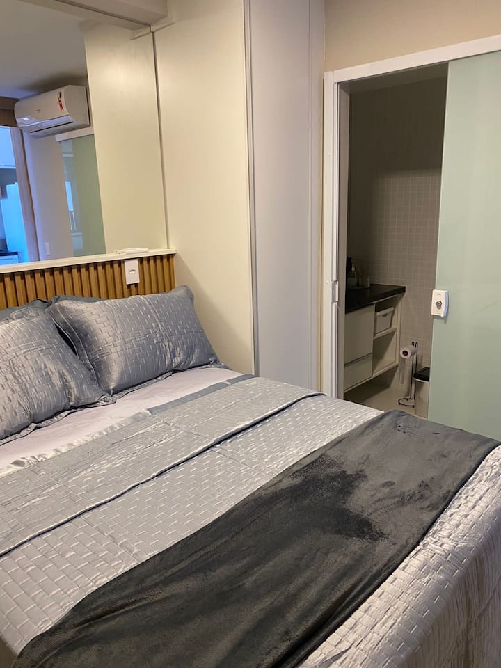 Smart Farol Da Barra: Conforto E Boa Localização - Bahia (estado)