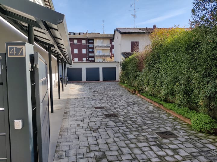 Maisonette 
Montecchio Emilia - Provincia di Reggio Emilia