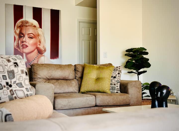 Villa Paz: Casa Familiar Con Patio Cercado. - Burnt Store Marina