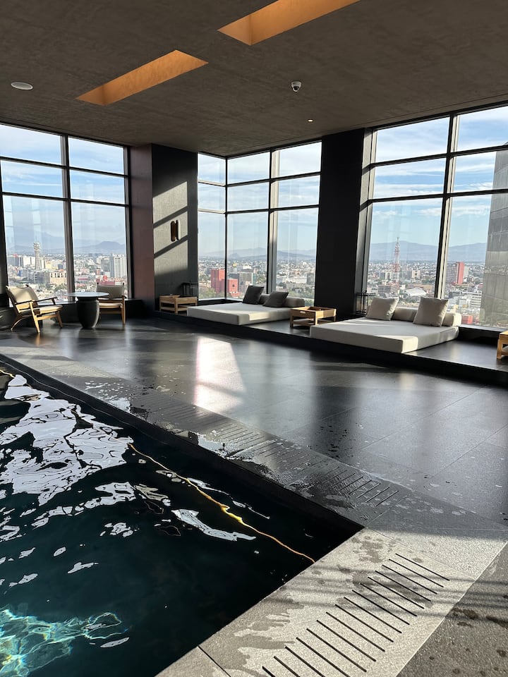 Amazing Department Reforma Downtown Mex - Mexico City