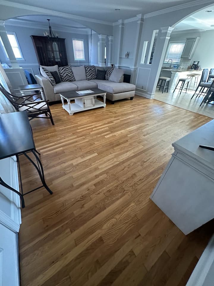 Cozy Ranch House - Greensboro
