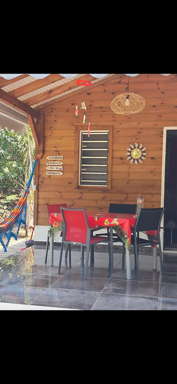 Villa Cachiman - Deshaies