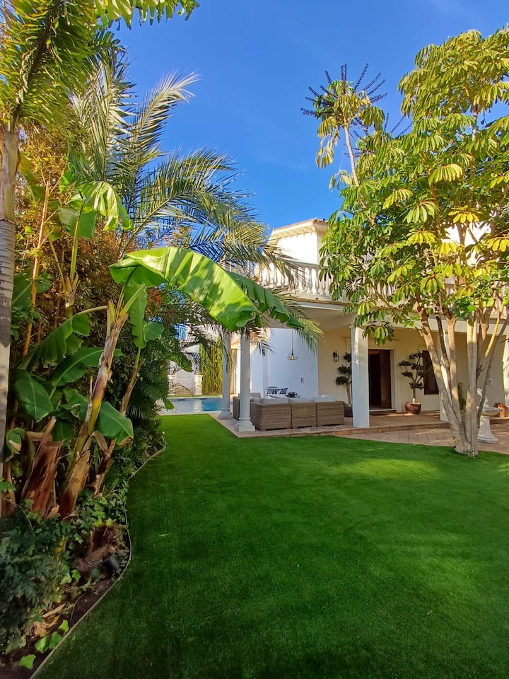 Andalusian Beach House - La Cala de Mijas