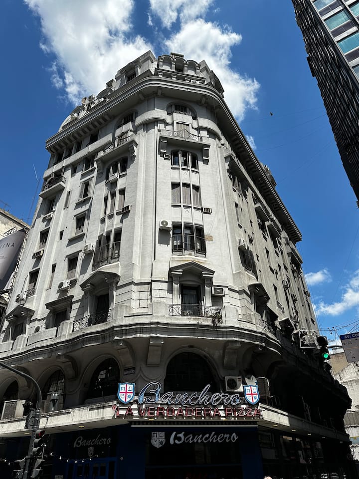 Depto Histórico A Estrenar - Buenos Aires