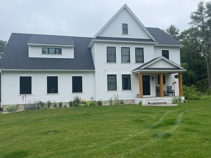 Grateful Acres By York Beach - York, ME