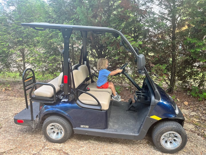 One Mile To Grove/square - Oxford, MS