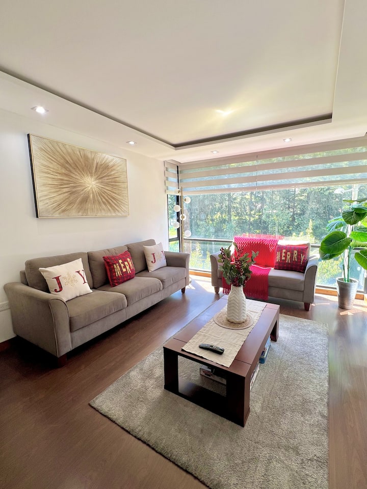 Acogedor Apartamento En Quito - Quito