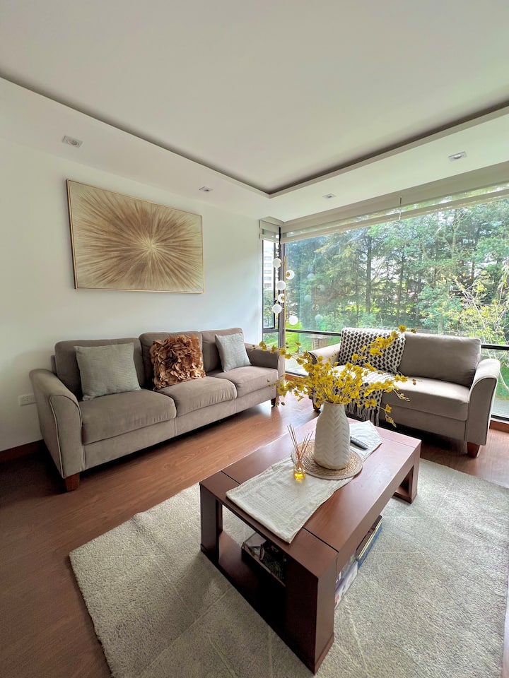 Acogedor Apartamento En Quito - Quito