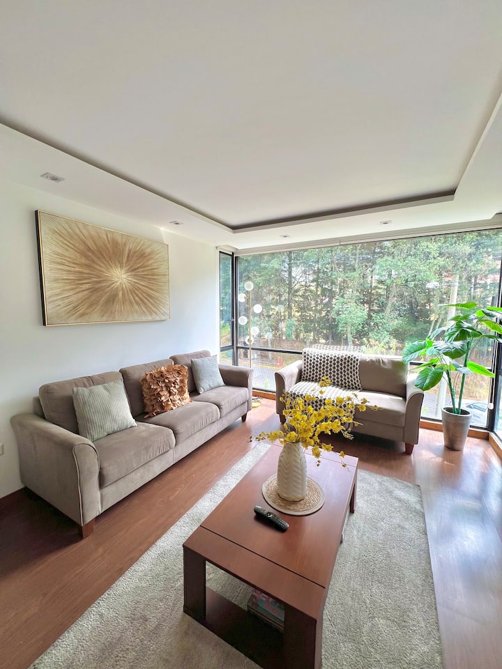Acogedor Apartamento En Quito - Quito (Ecuador)