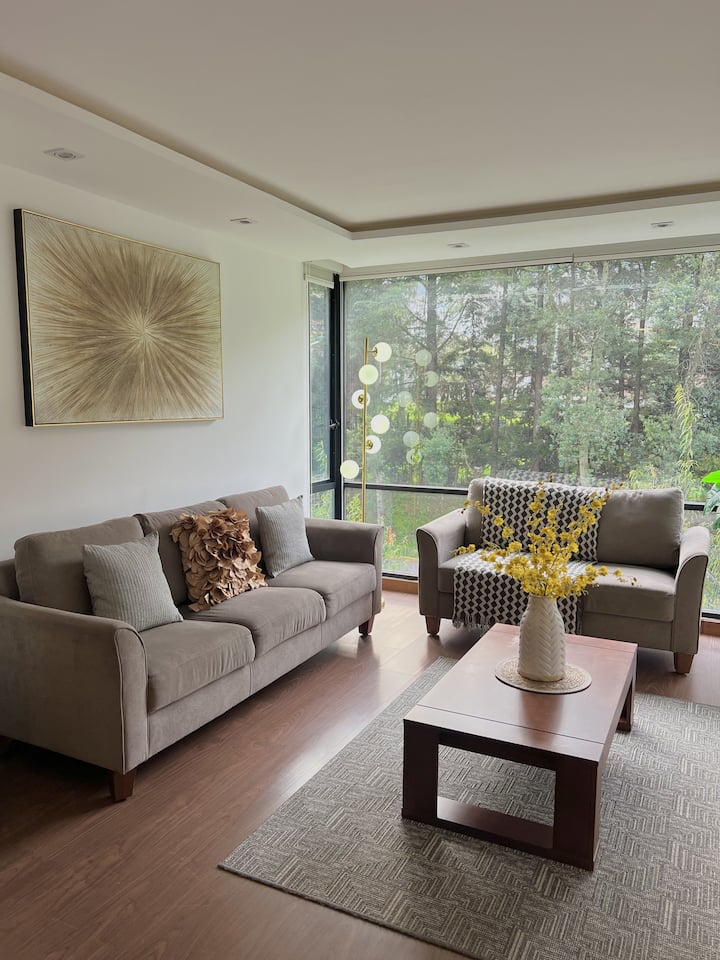 Acogedor Apartamento En Quito - Quito