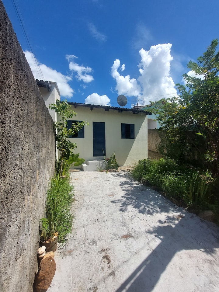 Casa Da Santa Marta - Goiás