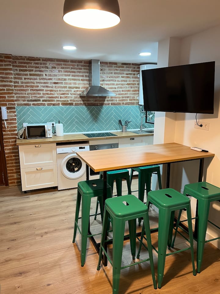 Precioso Apartamento En Barajas - Madrid