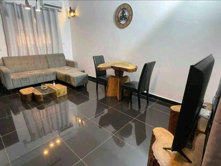 Cosy Lodge Riviera - Abidjan