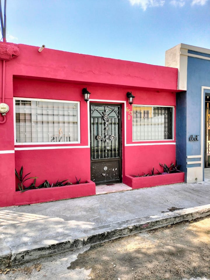 Casa Cereza - Mérida