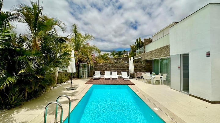 Luxury Beach Villa Duke - Tenerife