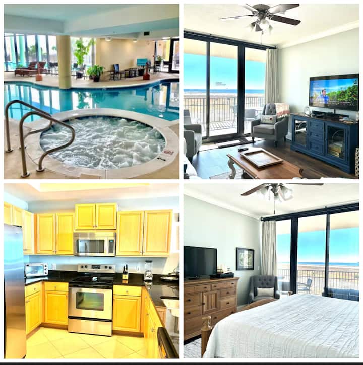 Amazing Beachfront Views! Most Amenities On Di! - Dauphin Island, AL