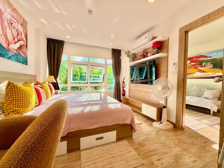 Calypso Condominium Hai Harn Beach And Lake - Thailand