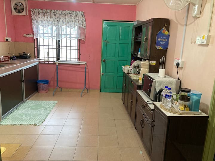 3 Room Terrace House (Muslim Only) - Batu Pahat