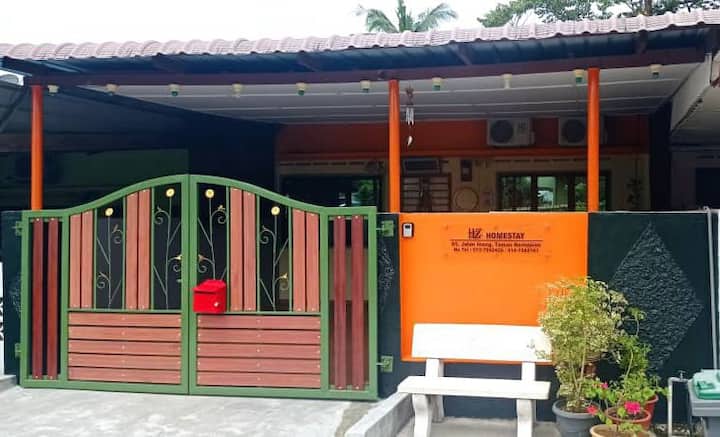 3 Room Terrace House (Muslim Only) - Batu Pahat