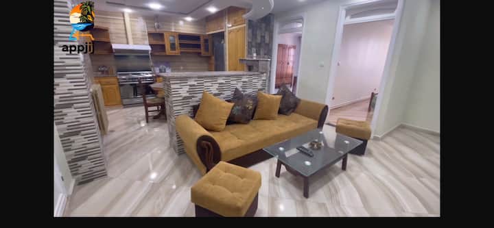 F4 Lux à Jijel Ville Boumarcher - Jijel