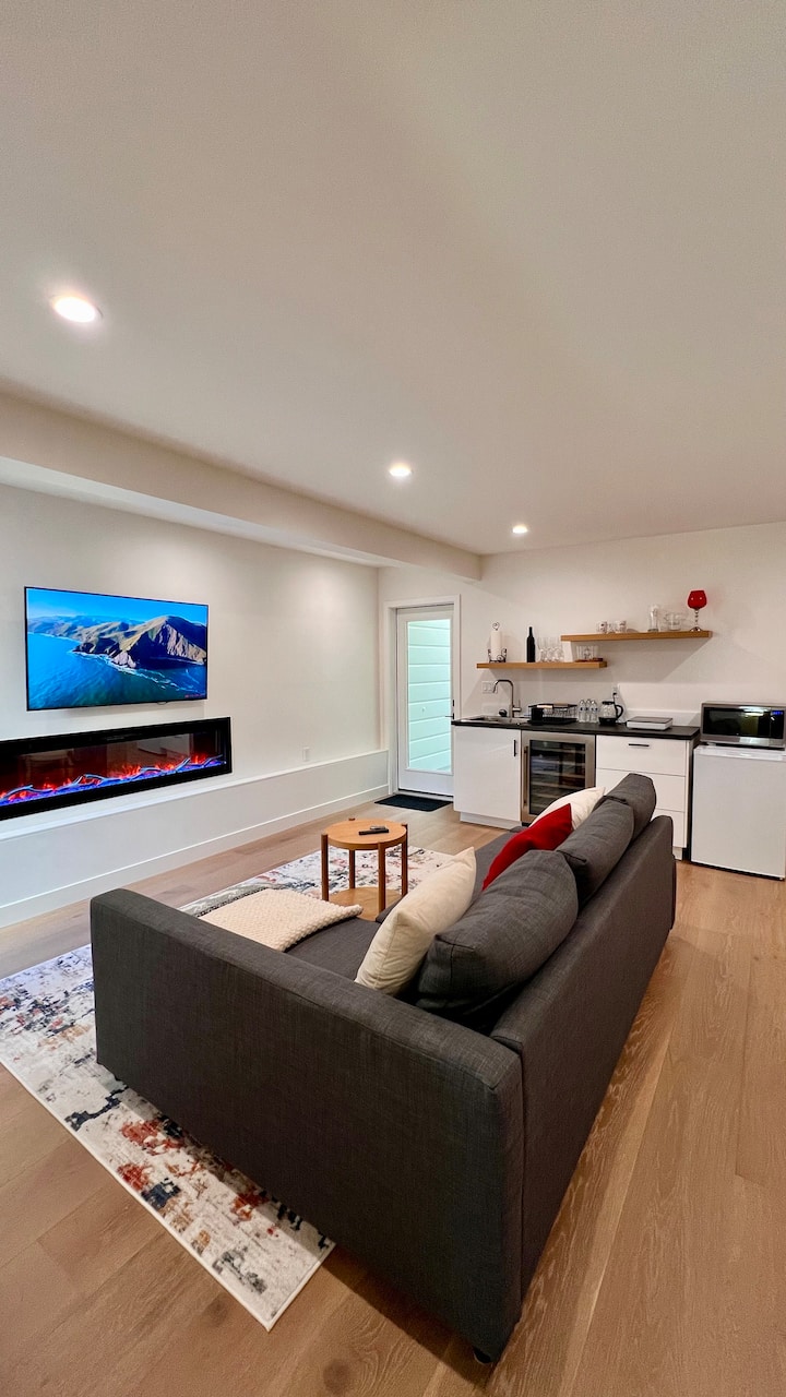 Home In Sf - Walking Distance To Gg Park And Beach - Sausalito, CA