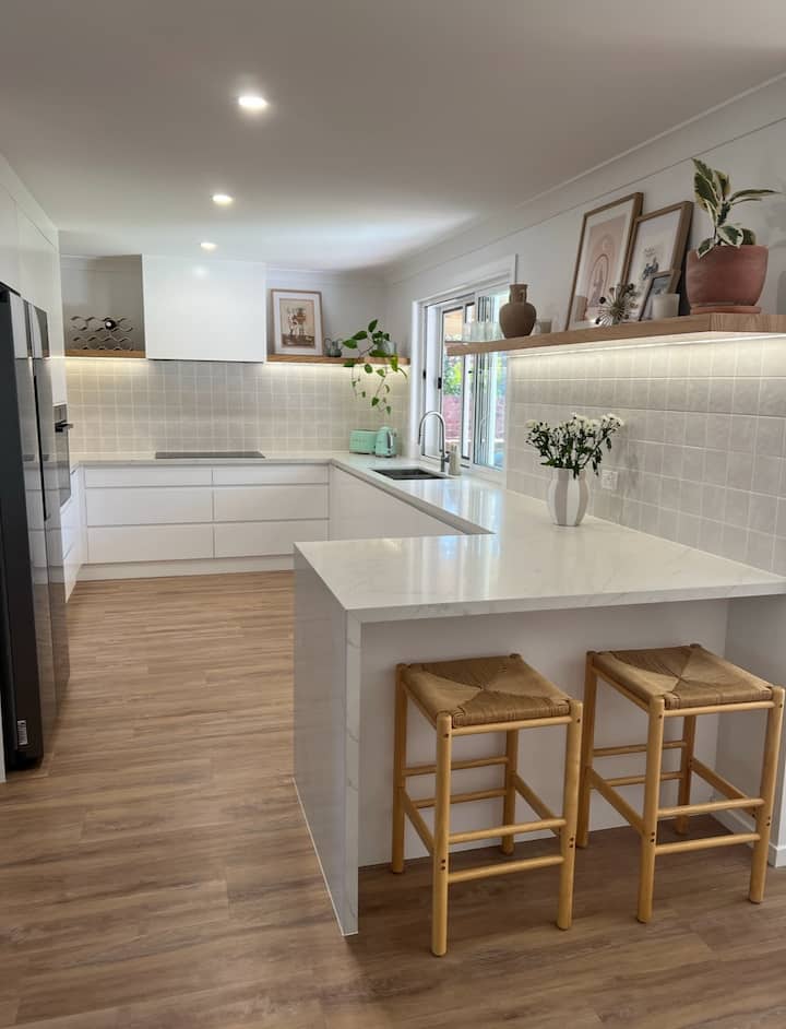 Cedar Beach House - Lennox Head