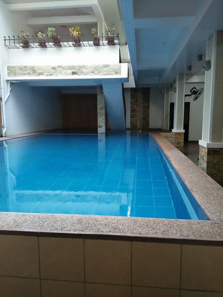 Hot Springprivate 16paxbaserate 3rooms 5pm-3pm - Calamba