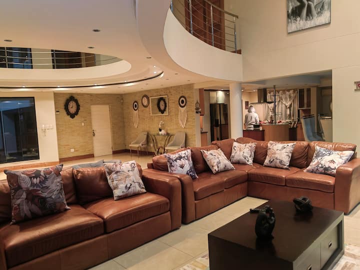 The Palace In Izinga Estate - Umhlanga