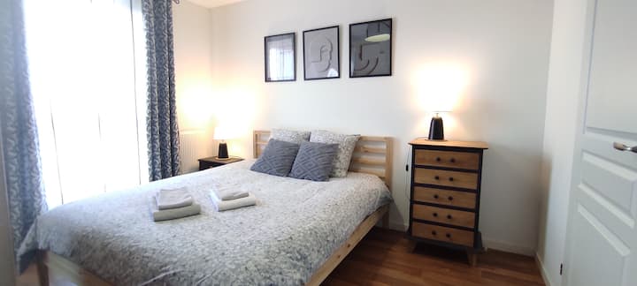 Lumineux T2 Avec Grande Terrasse - Proche Tram - Olivet