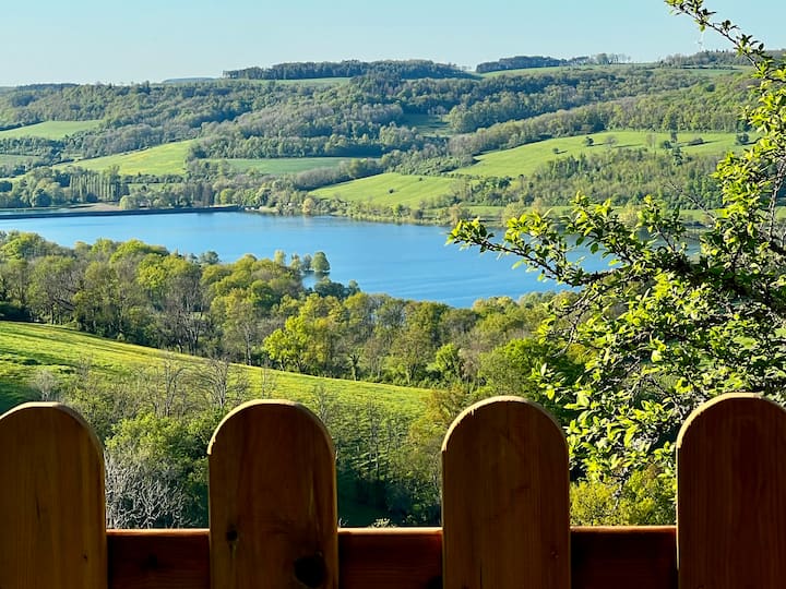 Gite "Le Belvédère Du Lac" - Pouilly-en-Auxois