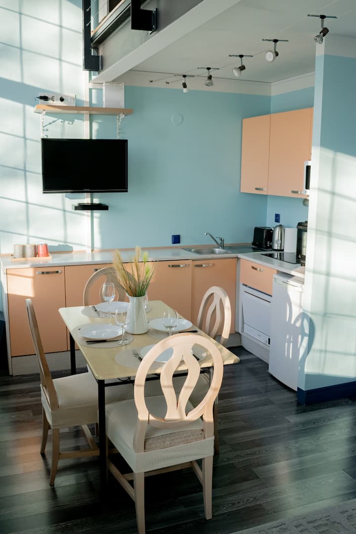 Loft Kalaranna - 탈린