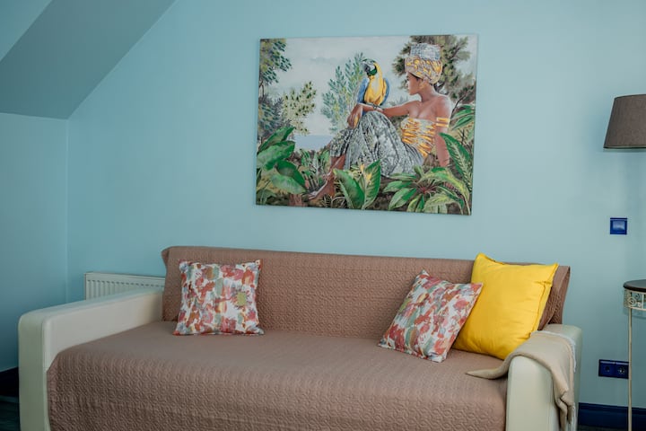 Loft Kalaranna - Tallinn