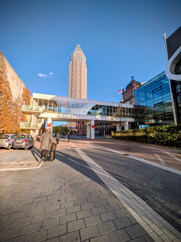 Super Central And Cozy - Francfort