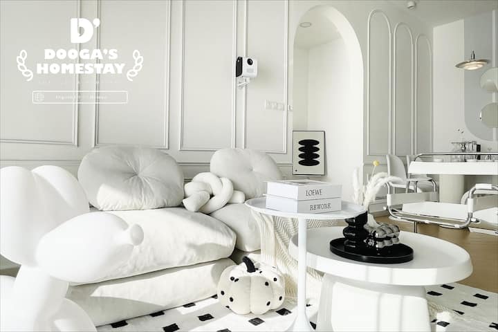 Dooga Ins-dreamspace | Seaview Stay - Malaysia