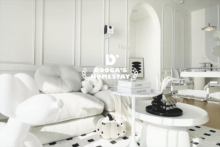 Dooga Ins-dreamspace | Seaview Stay - Johor