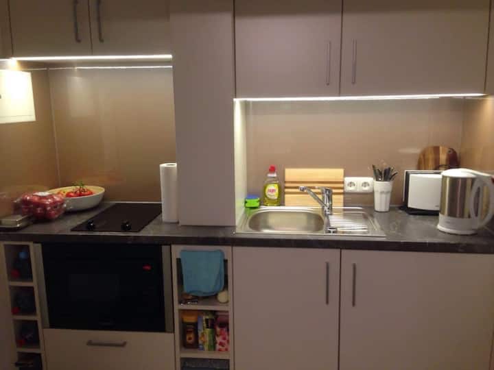 Studio Apartment Easy To Center And Allianz Arena - Munich
