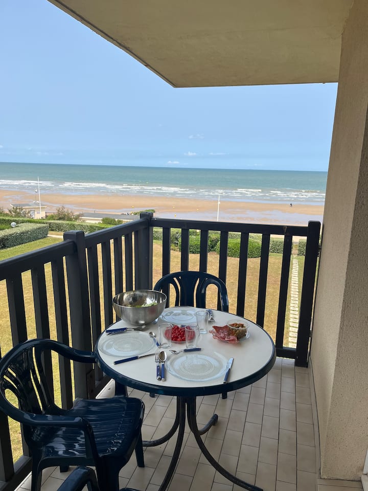 Farniente Les Pieds Dans L’eau - Cabourg