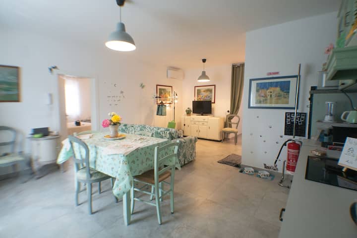La Bianca Contea | Mare, Relax E Pet Friendly - Pescara