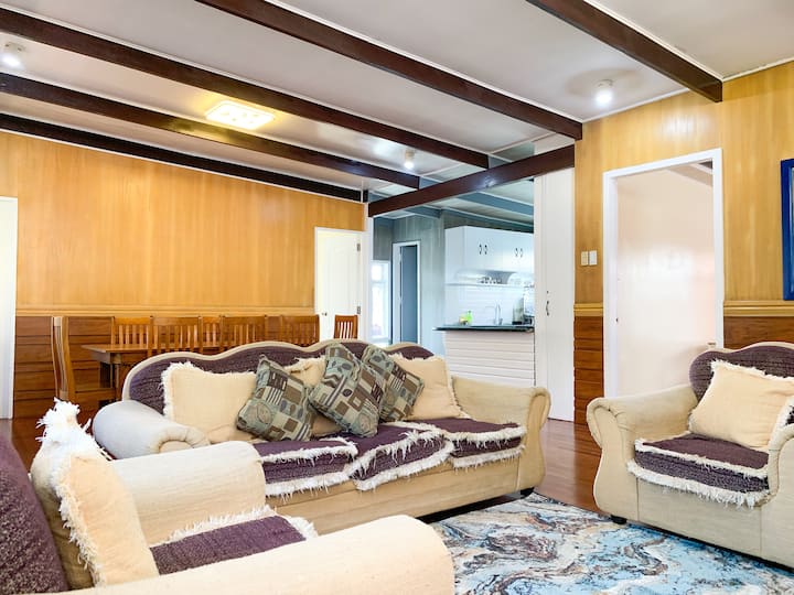 2br House With Outdoor Bbq - Baguio