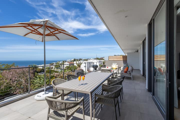 3 Bedroom Luxury Superior Apartment 302 - Plettenberg Bay