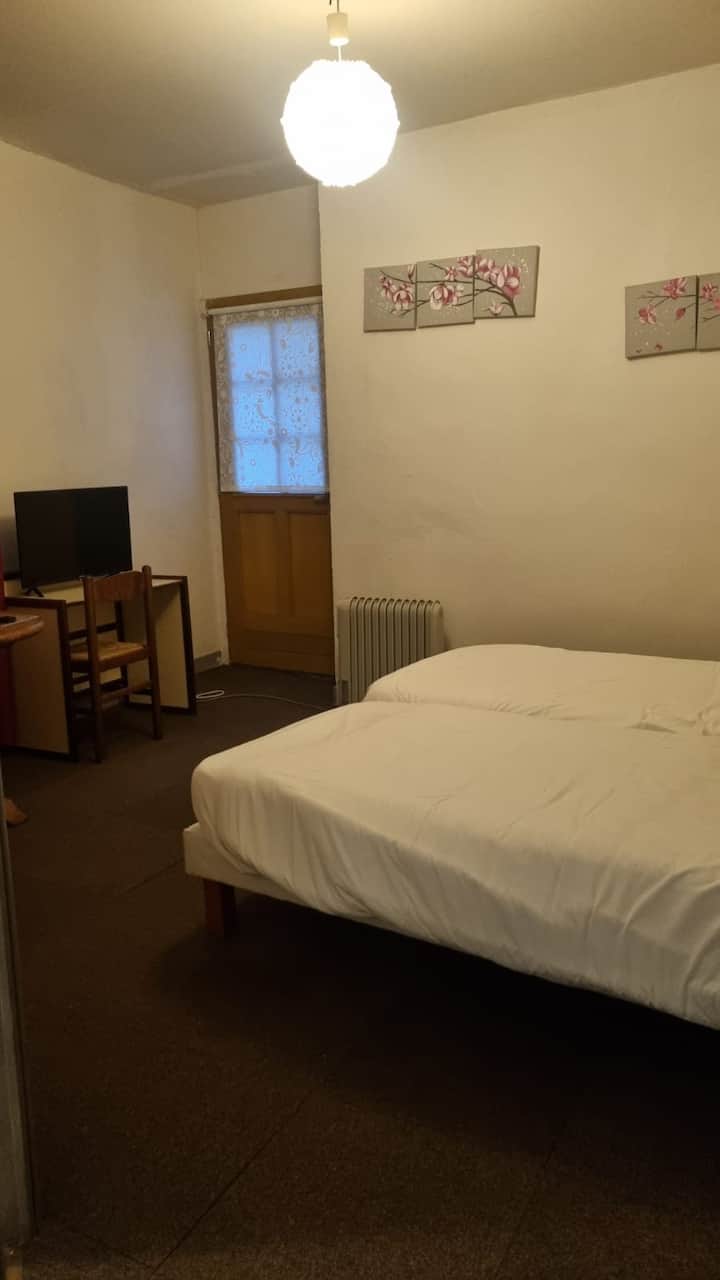 Chambre Au Cœur De Vezelay - Vézelay