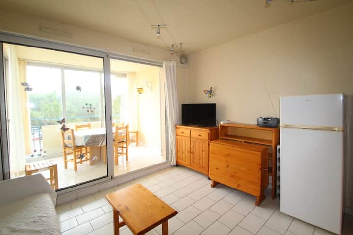Appartement Clim 4 Personnes 200m De La Mer - Argelès-sur-Mer