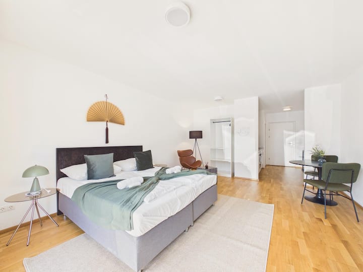 Apartment Near Inzersdorf Business Area_2.02 - Vienna