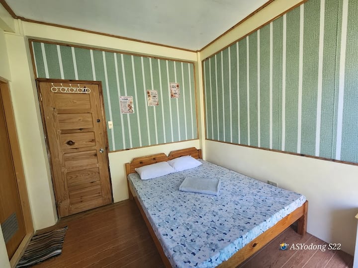A Comfortable Room Good For 2 - Sagada