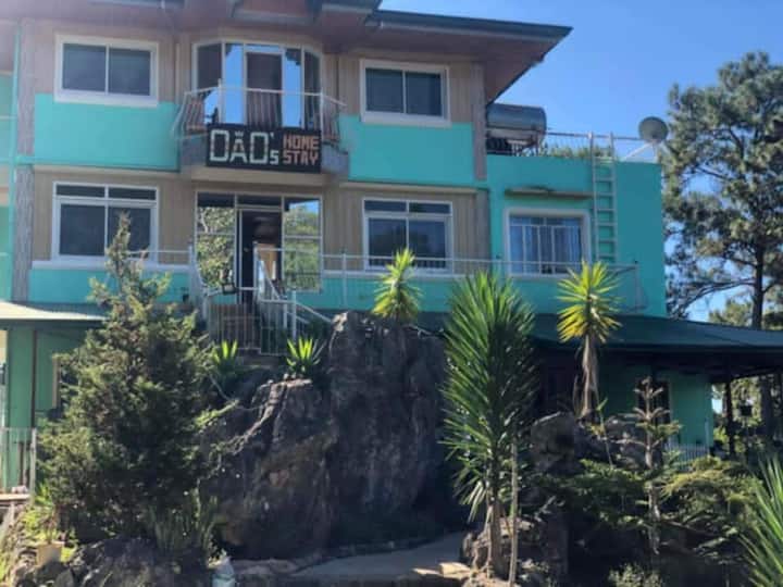 Snug & Private Room For 2 - Sagada