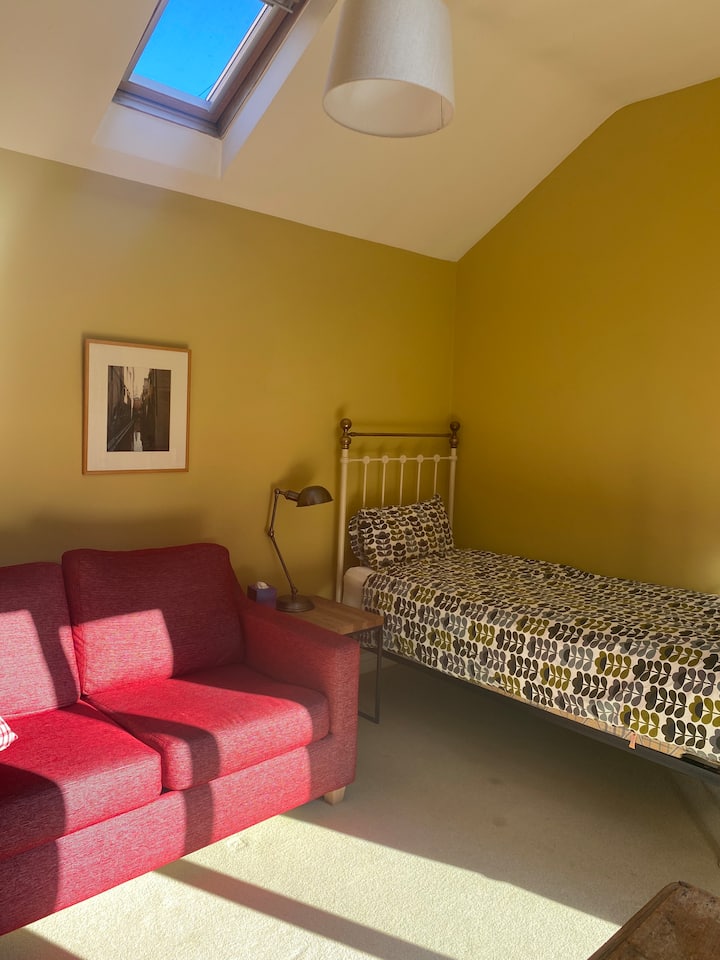 Private Room With En-suite - York