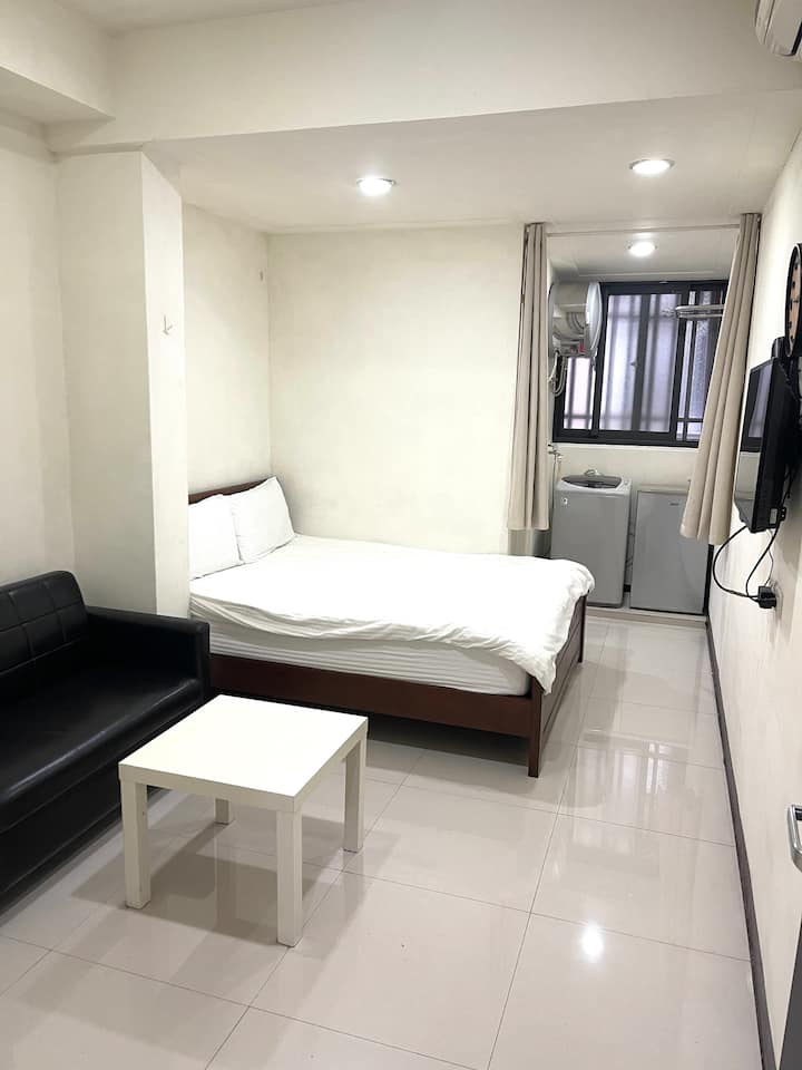 Mrt 10mins Wifi Private Bathroom 305 - Taipei