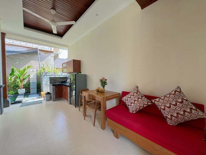 Villa One Bed Room With Pool Near Ubud Centre - Bali