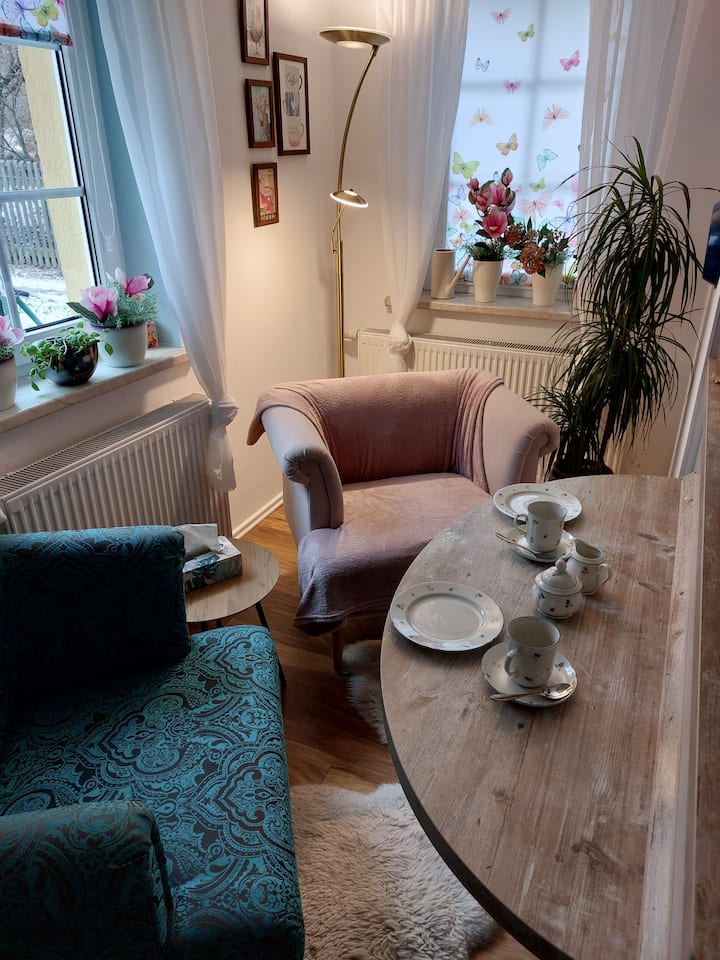 Anja's Fränkisches Bed&breakfast - Hof