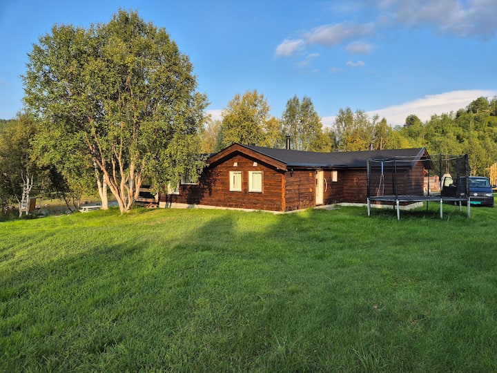 Lodge I Anarjok - Inari